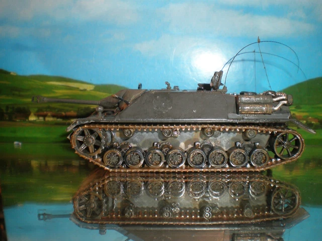 ROCO # 706 # Jagdpanzer IV Sd,Kfz 162 m. 7,5mm PaK 39 # EDW # 1:87/H0 ...