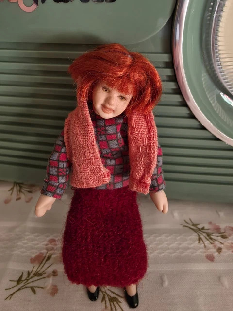 12TH. SCALE: SWEET LADY DOLL - ABSOLUTELY MINT! £2.99 - PicClick UK
