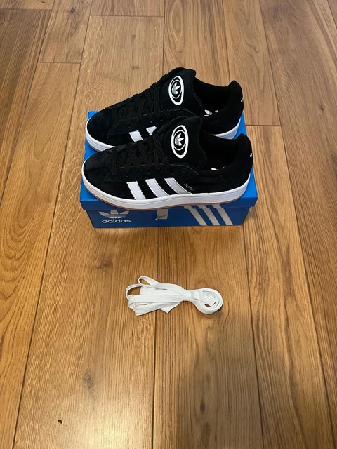 ADIDAS CAMPUS 00S nere gs black nuove EUR 130,00 - PicClick IT