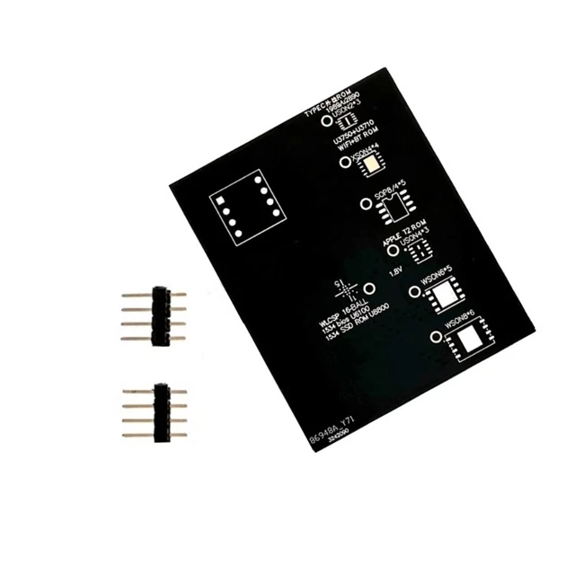 QUALITY ADAPTER BOARD Bios Read/Write Adapter Tool for Notebook Chip ...