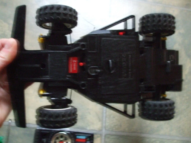TAIYO REMOTE CONTROLLED car. Vintage 1980's WORKING £52.70 - PicClick UK