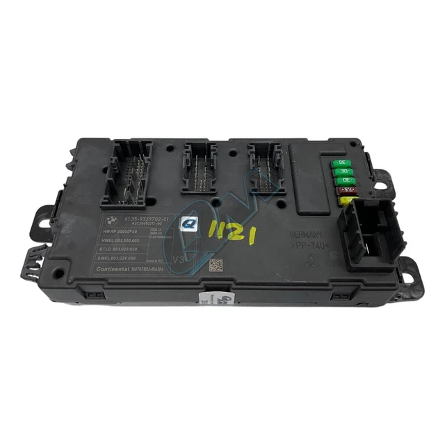 BMW REM REAR Electric Body Control Module Fits 1 Series F20 F21 9329702 ...