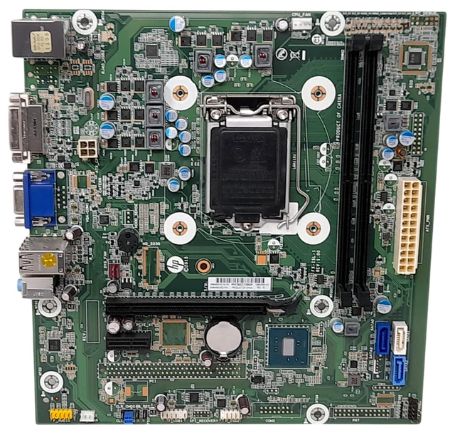 HP 280 G2 MT 849953-002 DDR4 RAM LGA1151 Motherboard £23.99 - PicClick UK