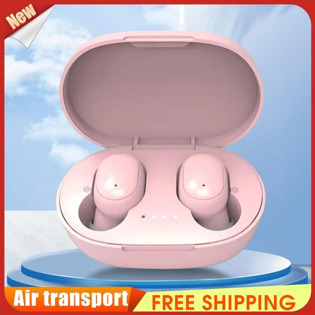 CASQUE A6S TWS IPX5 Bluetooth - Écouteurs sans fil 5.0 compatibles ...