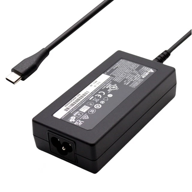 DELTA USB-C 100W Adapter ThinkPad P14s Gen 3 (21AK, 21AL) Laptop ...