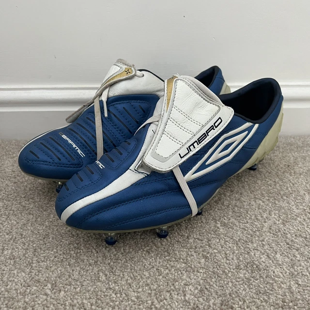 BRAND NEW UMBRO XAI MK V-A KTK SG UK8 Football Boots £35.00 - PicClick UK