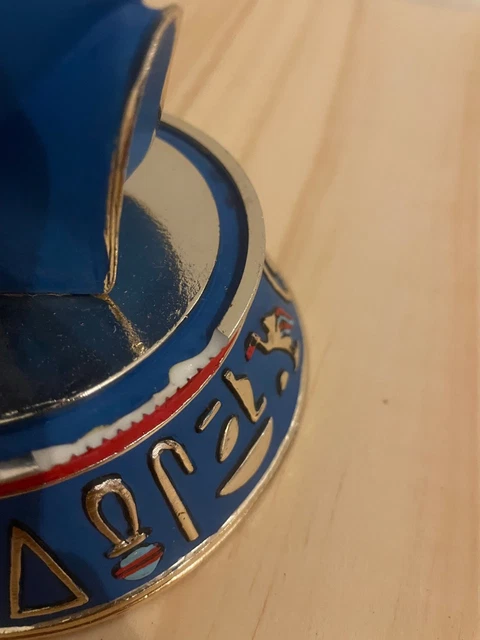 FRANKLIN MINT EGYPTIAN Collection The Mask of Tutankhamun éditiin ...