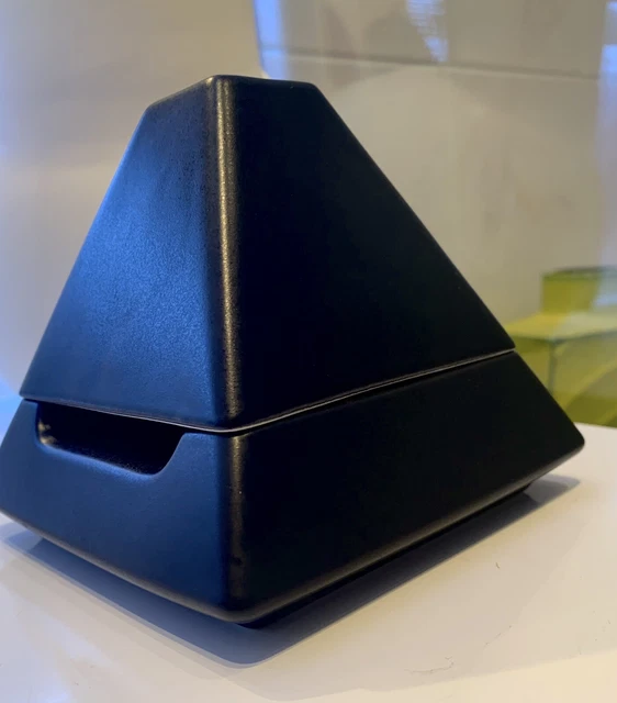 LAMPE BERGER ST Clement Pyramide Désigner Pierre Casenove Goût Sottsass ...