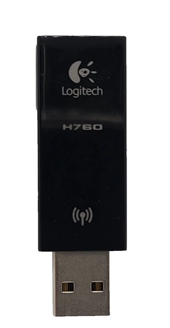 ORIGINAL LOGITECH USB Replacement Receiver for Logitech H760 Headset ...