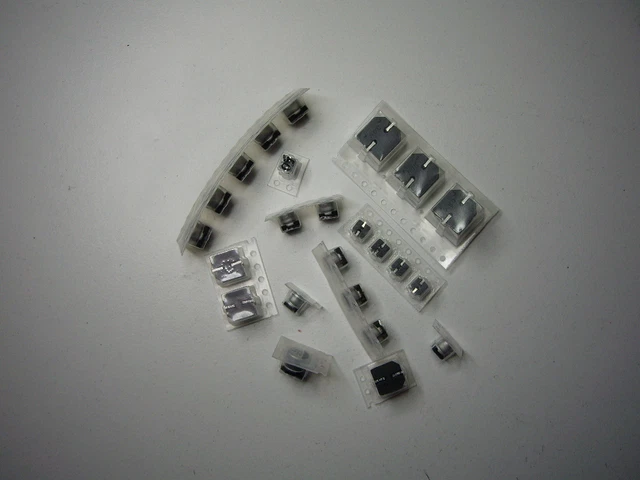 SONY ICF-SW77 RADIO Capacitor Repair Kit £22.95 - PicClick UK