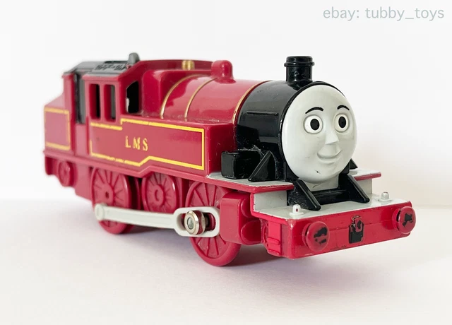 ARTHUR TOMY TRACKMASTER Working Motorised Thomas The Tank Engine ...