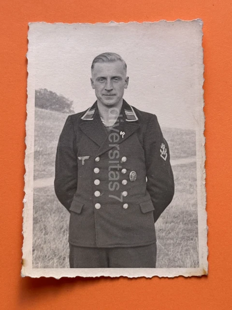 FOTO, MATROSE IM Portrait, 2025/04 EUR 4,90 - PicClick DE