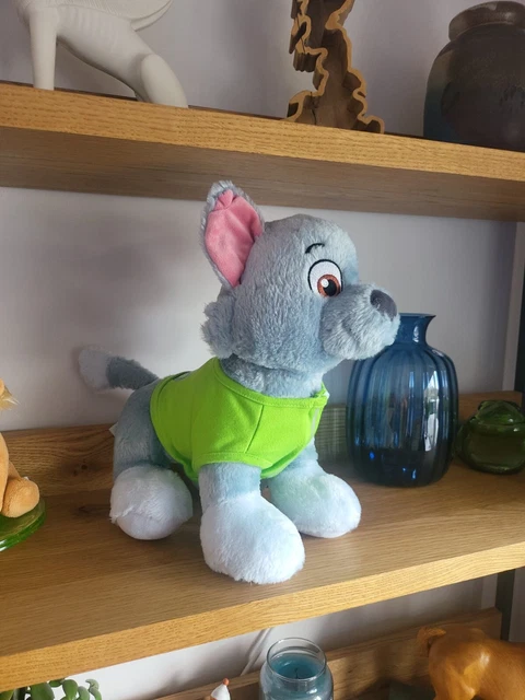 RARE BUILD A Bear Rocky Paw Patrol Soft Toy Plush Teddy w Outfit £85.00 ...