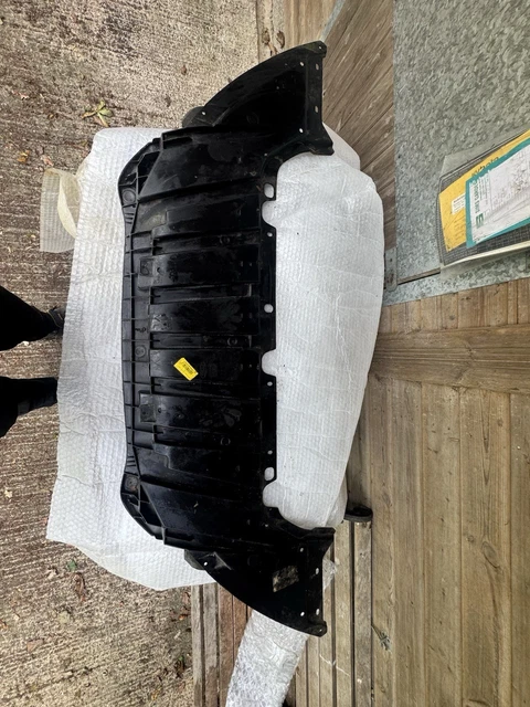 GENUINE FORD FOCUS MK3 Focus MK3 Underbody Air Deflector Panel 1746348 ...