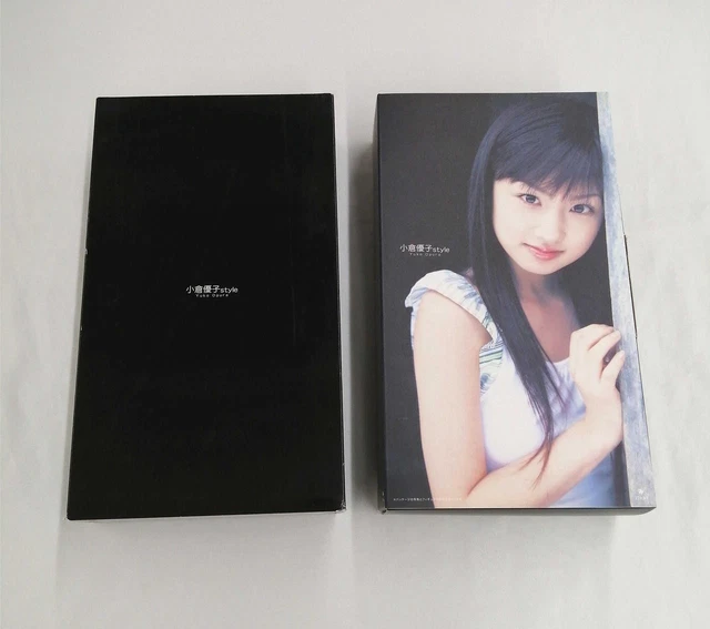 YUKO OGURA DVD Yuko Ogura Style 1 6 Scale Soft Figure Trimedia CpP76 £185.57 - PicClick UK