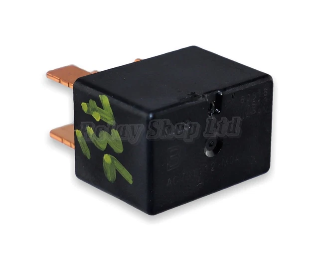 736-RENAULT (2007-2015) 4-PIN B-Type Micro NAiS Relay ACV31112 M04 ...