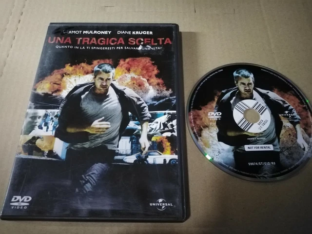 A TRAGIC CHOICE DVD Dermot Mulroney Diane Kruger £21.46 - PicClick UK