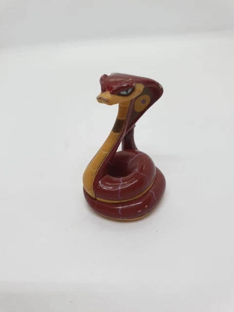 DISNEY THE LION Guard Action Figure King Cobra Snake Ushari Toy The ...