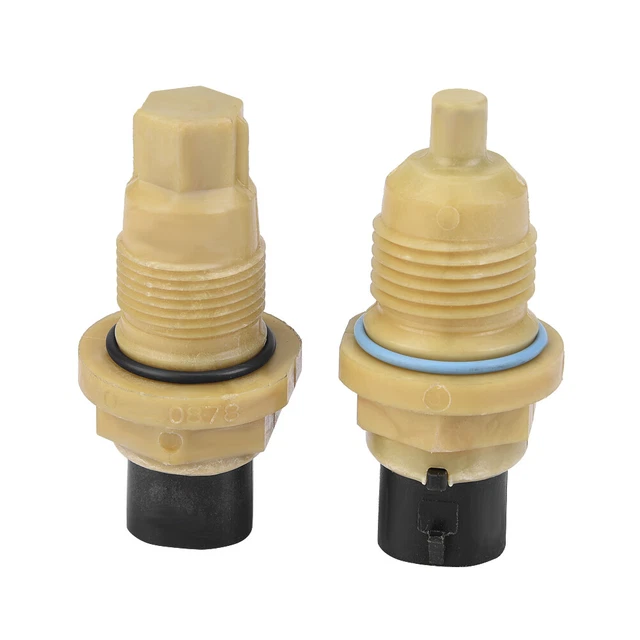 TRANSMISSION SPEED SENSOR Input Output Car Part EUR 16,34 - PicClick FR