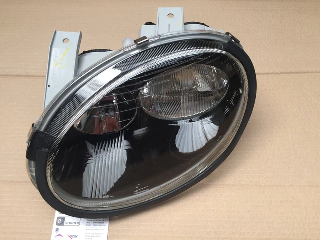 NEW MGF TROPHY Headlight Mgf Trophy Headlamp Lh For Lhd Euro Cars ...