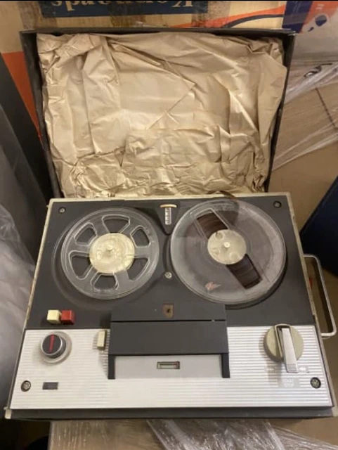 VINTAGE REEL-TO-REEL TAPE recorders $175.00 - PicClick AU
