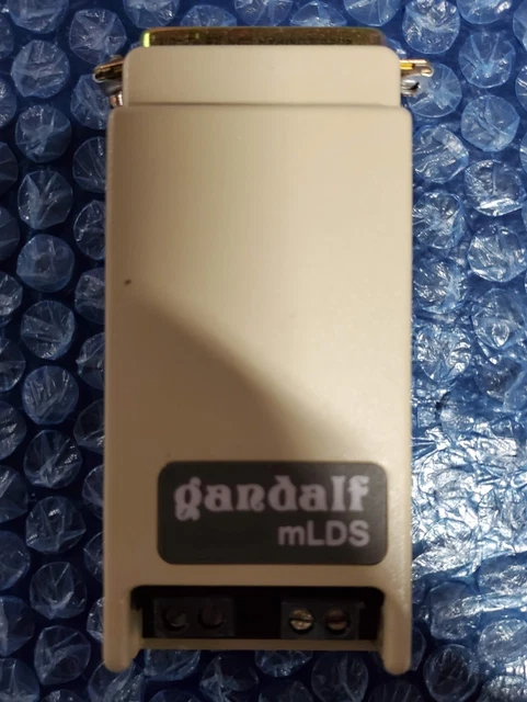 GANDALF 2311Z3 MODEM Mini Lds Short Haul Male Connect Mlds 122M $5.00 ...