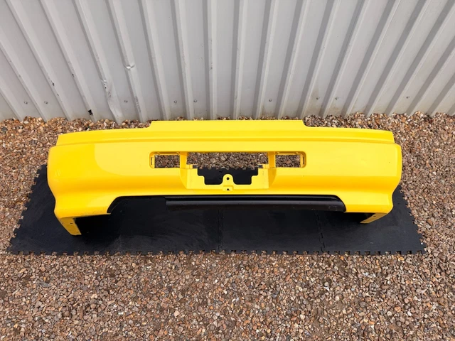 GENUINE OEM NISSAN Skyline ER34 R34 GTT 2DR Rear Bumper £250.00 ...