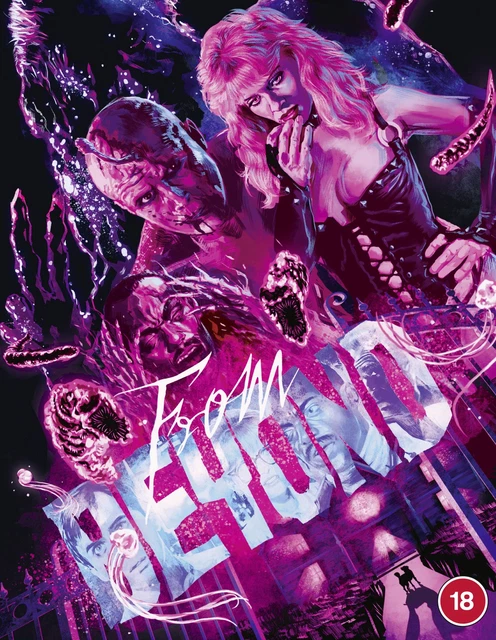 FROM BEYOND (BLU-RAY) Barbara Crampton Jeffrey Combs Ted Sorel EUR 27 ...