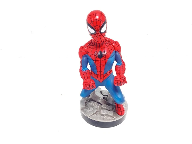 SOPORTE PARA MANDO Cable Guys Spider-Man Marvel Marvel Cable Guys ...