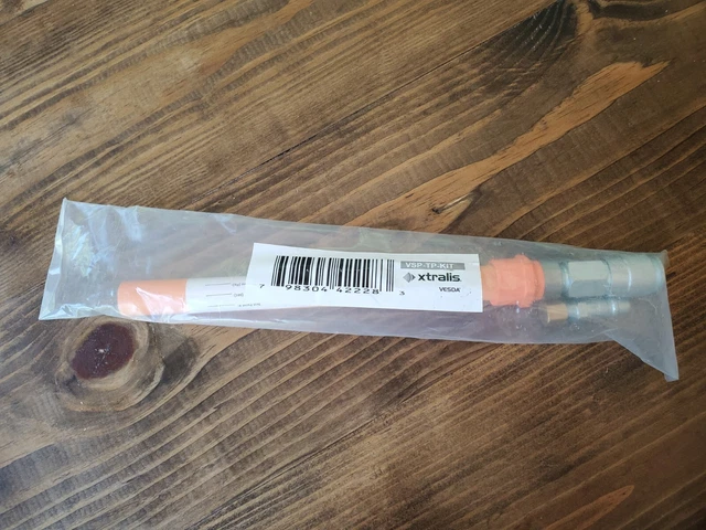 VSP-TP-KIT VESDA XTRALIS Benchmark Test Point Quick Connect Kit for End ... VSP-TP-KIT VESDA XTRALIS Benchmark Test Point Quick Connect Kit for End ...