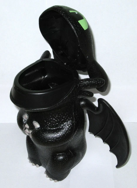 TOOTHLESS HOW TO Train Your Dragon 3 The Hidden World Popcorn Cinema ...