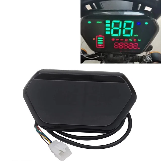 POUR CITYCOCO SPEED ButedMeau Metter Metter 60V Metter Speed Batter ...