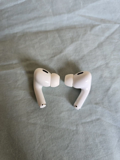 GENUINE APPLE AIRPODS Pro 2nd Gen LEFT & RIGHT EARPIECE ONLY A3047 ...