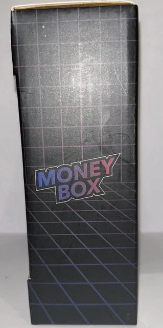 NINTENDO GAME BOY Money Box Tin Lenticular Official Gift Piggy Bank ...