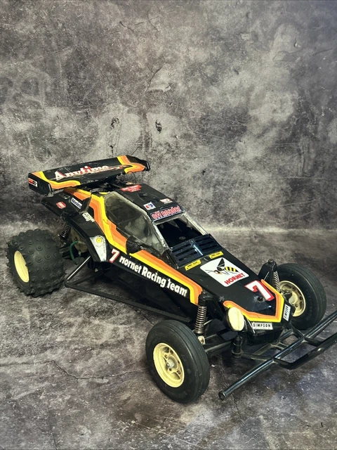 TAMIYA HORNET PROJECT Remote Control Car RC Parts £49.99 - PicClick UK