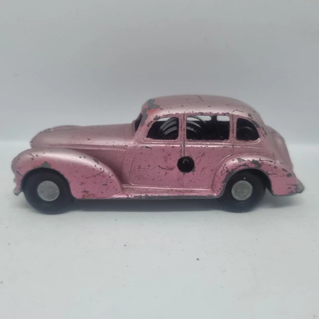 ORIGINAL VINTAGE 1950S Chad Valley A Wee Kin Toy Clockwork Humber Super ...