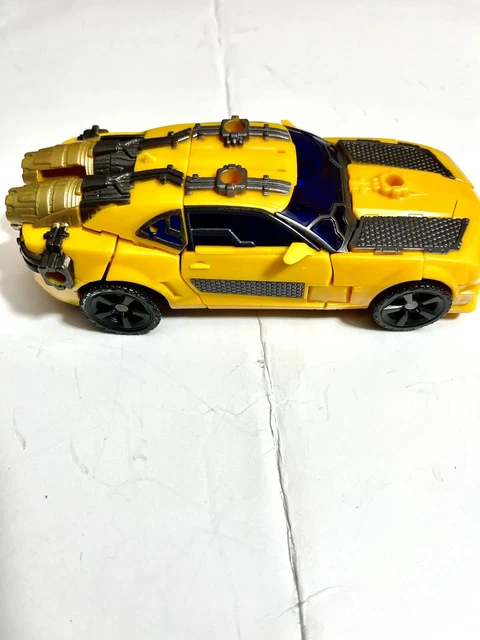 HASBRO OPTIMUS PRIME transformers original Nitro Bumble Bee Figure Good ...