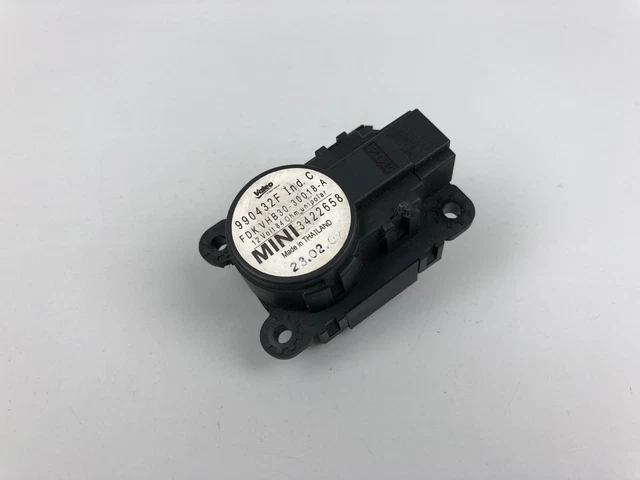 ORIGINAL MINI COOPER R56 Rabat Chauffage Moteur Actionneur Module EUR 5 ...