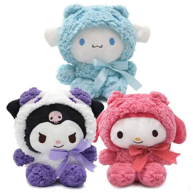 MY MELODY CINNAMOROLL Kuromi Sanrio Plush Toy Plush Doll Stuffed Toys Gifts NEW £9.25 - PicClick UK
