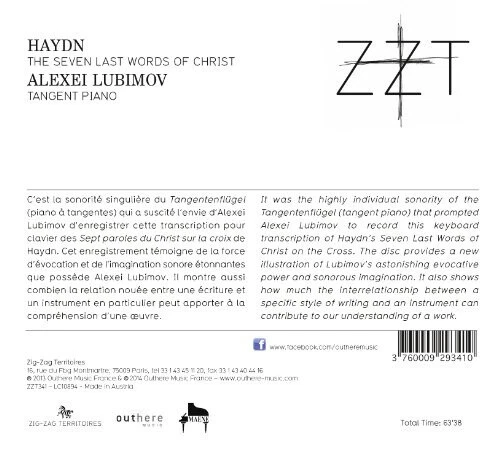 HAYDN : SEVEN Last Words of Christ by HAYDN,JOSEPH EUR 24,73 - PicClick FR