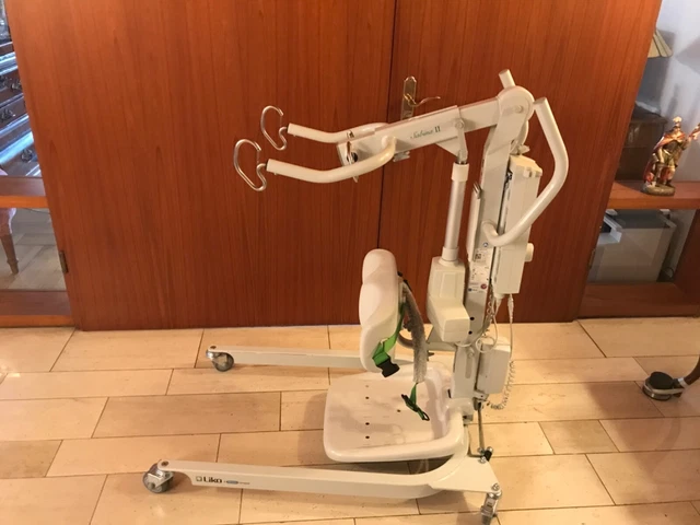 PATIENTEN AUFSTEHHILFE HILROM Sabina II EE Lifter gebraucht EUR 1,00 ...