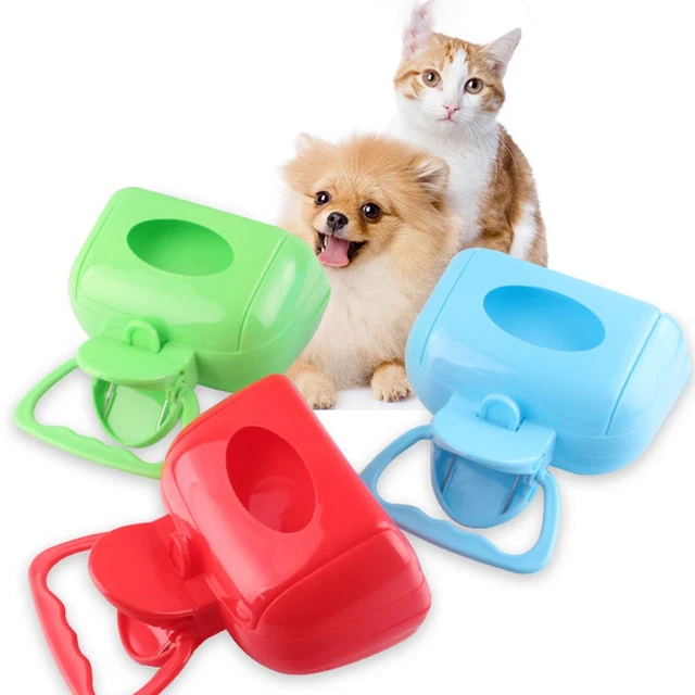 PORTABLE WASTE PICKER Pet Remover Dog Poop Scooper Pooper Catcher $22. ...