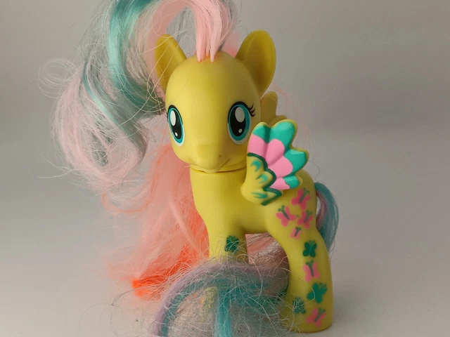 MON PETIT PONEY my little pony MLP HASBRO G4 Fluttershy Rainbow Power EUR 5,90 - PicClick FR