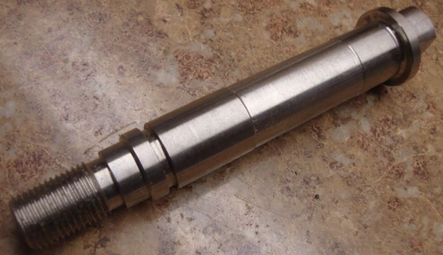 POLARIS OEM NOS Snowmobile Stub Shaft Bolt SL650 SL 650 SL 750 New Snow ...