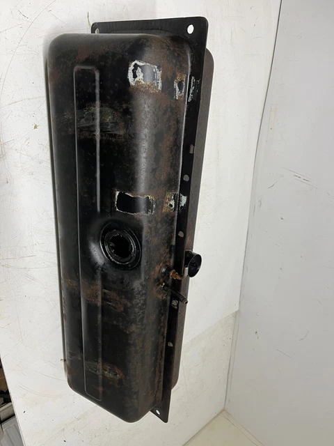 TRIUMPH SPITFIRE MK4 1500 Petrol Fuel Tank £80.00 - PicClick UK