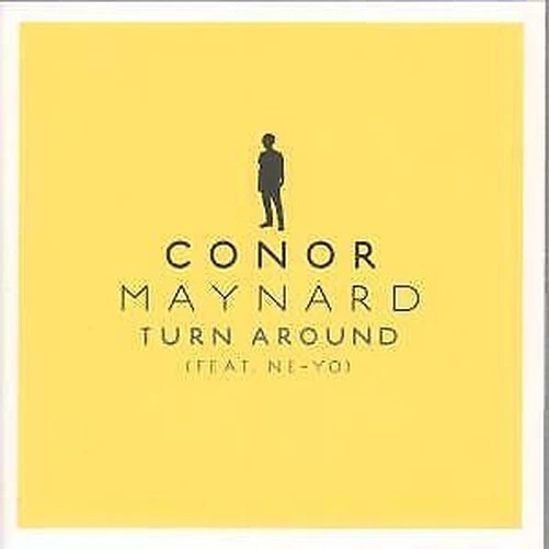 CONOR MAYNARD TALKING About CDr Europe Parlophone 2012 radio mix promo ...