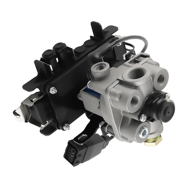 ABS ECU/VALVE FOR TCS 2 Trailer 12V 2S1M Modulator Valve MACK 6300 ...