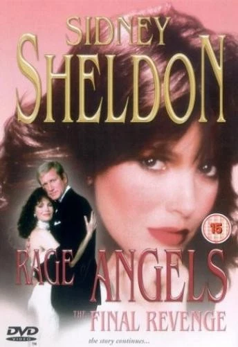 RAGE OF ANGELS: The Final Revenge (DVD) Jaclyn Smith Ken Howard Michael ...