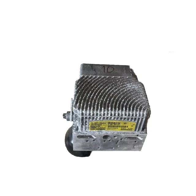 MERCEDES-BENZ W211 R230 Hydraulikblock SBC Einheit Bosch A0094312712 ...