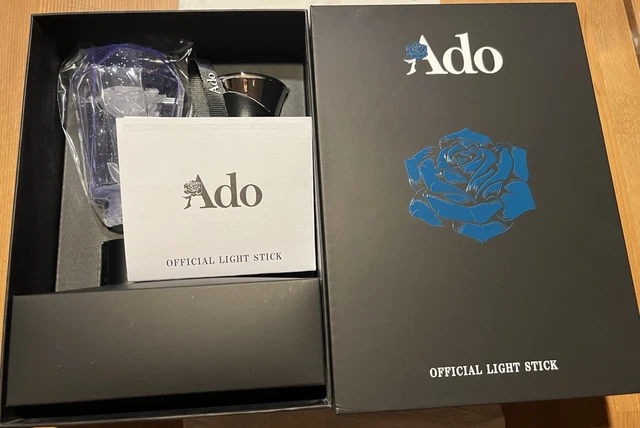 ADO WORLD TOUR 2025 Hibana Penlight Stick Brand New 🇯🇵 IN UK £130.70 ...